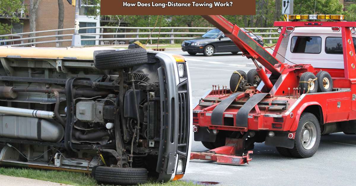How Does Long-Distance Towing Work? - Reservoir Towing
